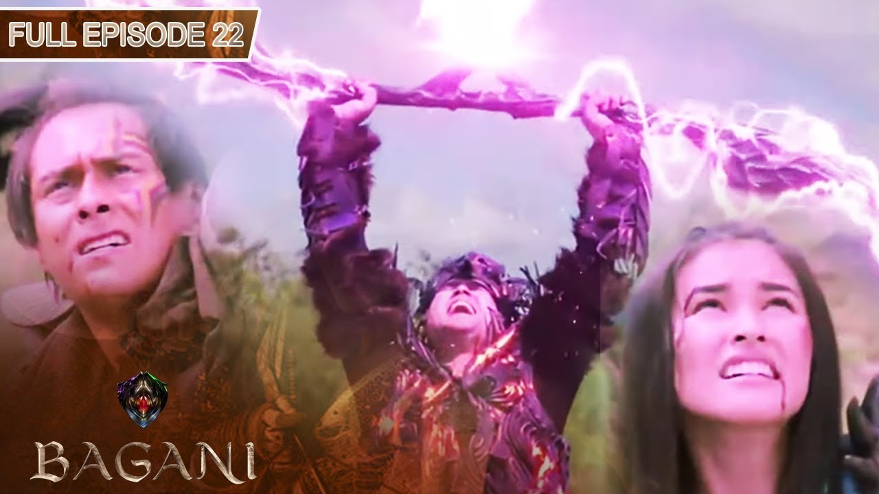 Full Episode 22 | Bagani | English Subbed - YouTube