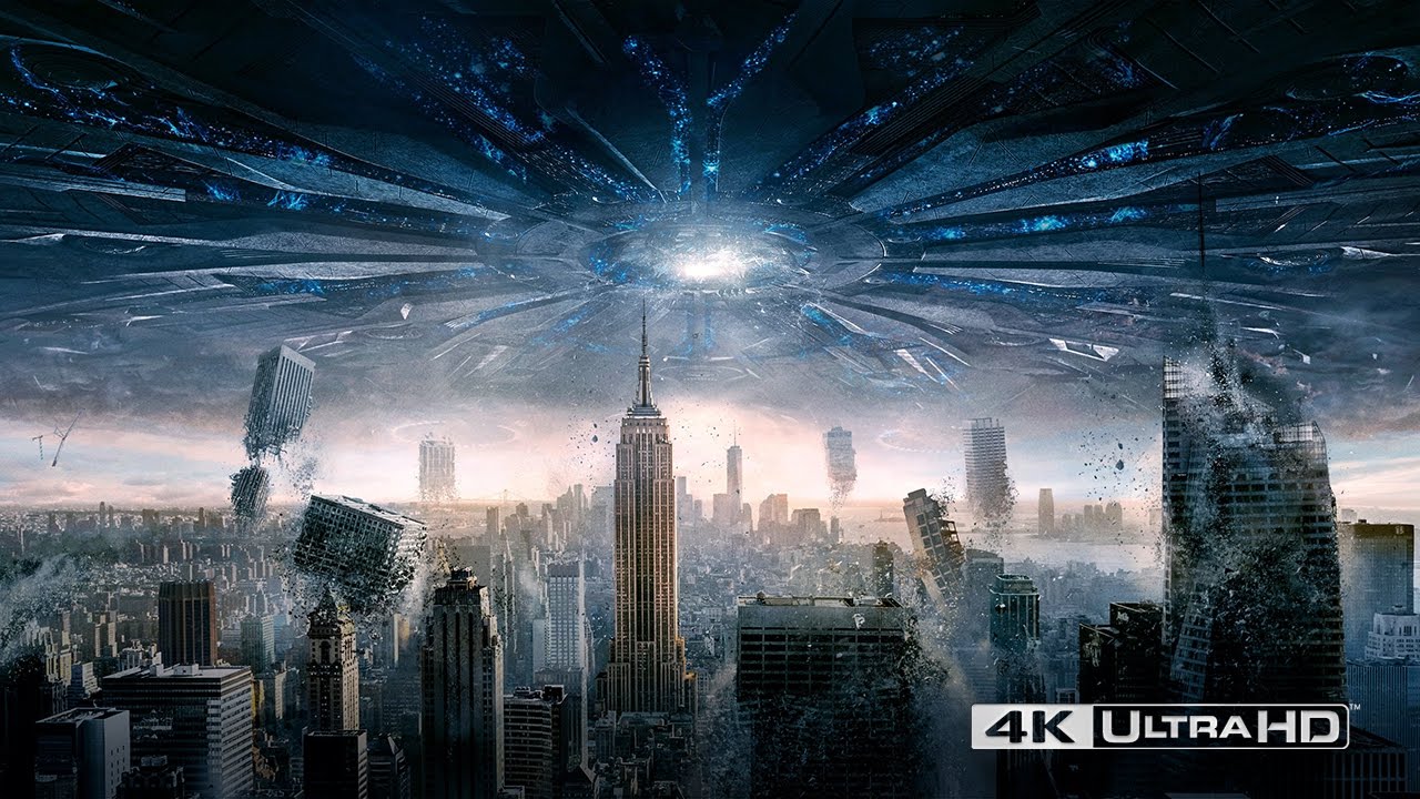 4K ULTRA HD - Step Into Amazing - YouTube