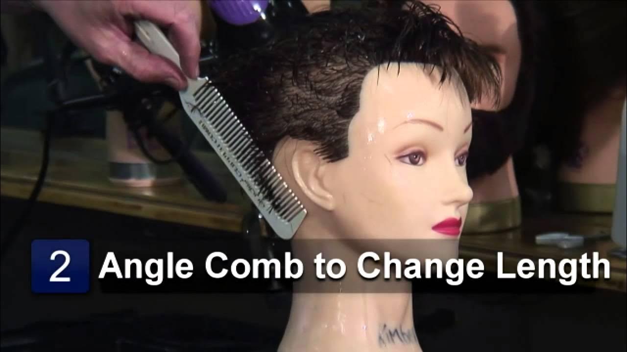 How to Use Hair Clippers - YouTube
