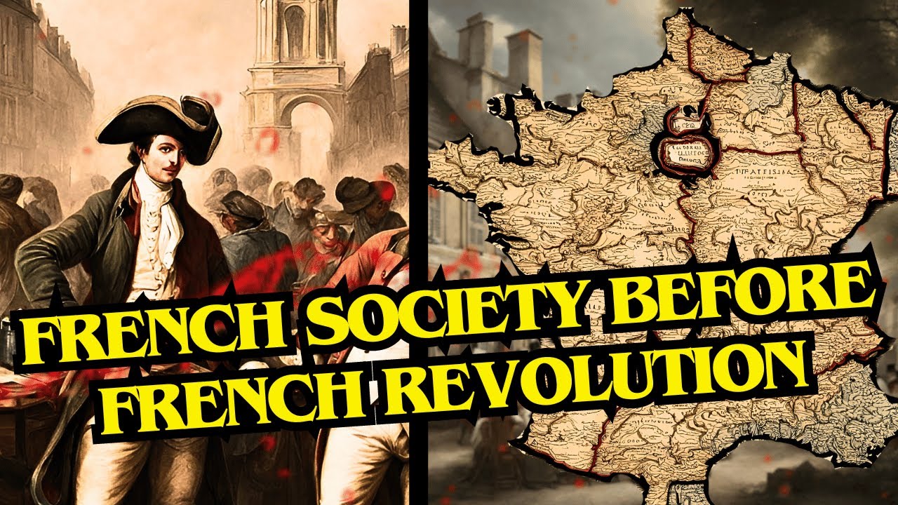 Before the Revolution: A Deep Dive into French Society in the 18th ...
