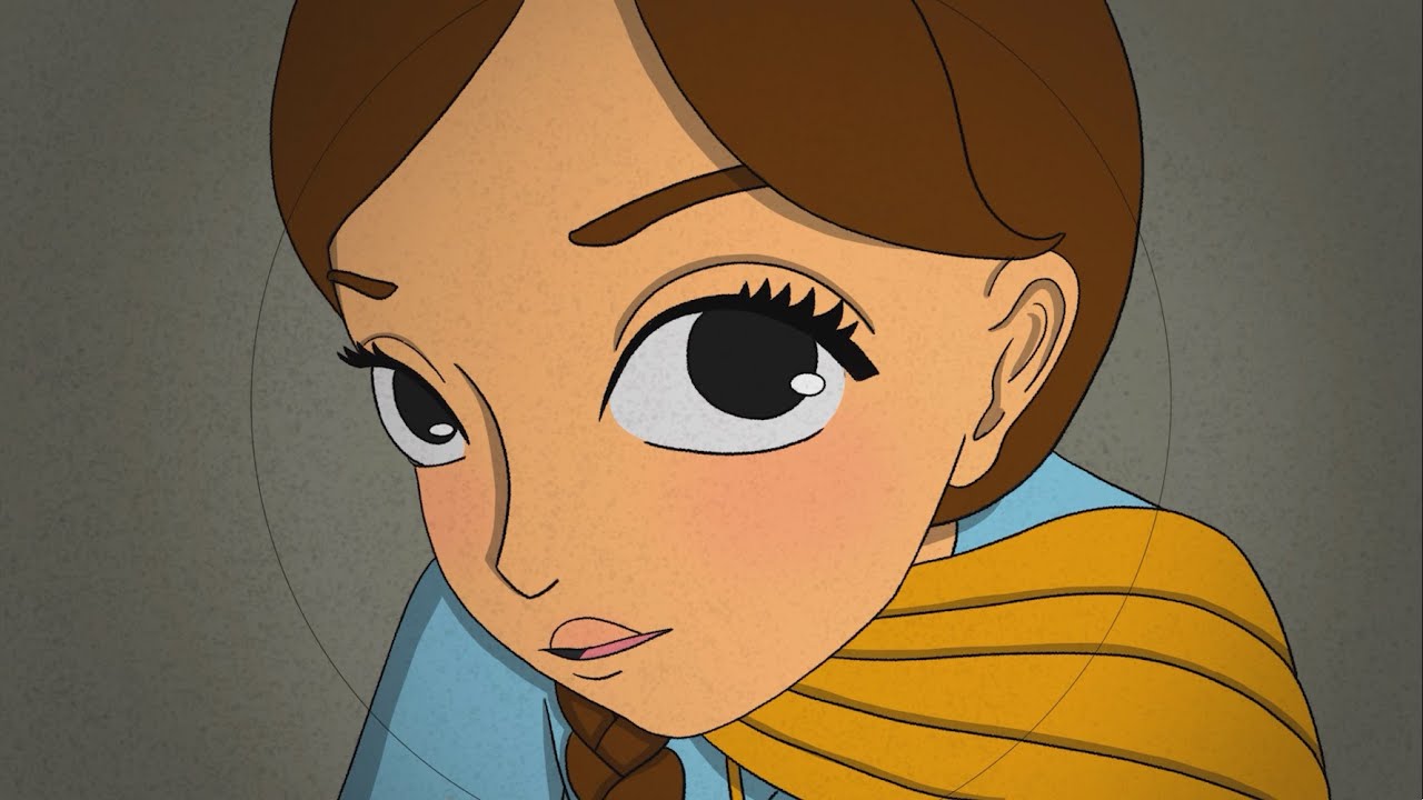 Reflection Room | Short Animated Film #animatedstories - YouTube