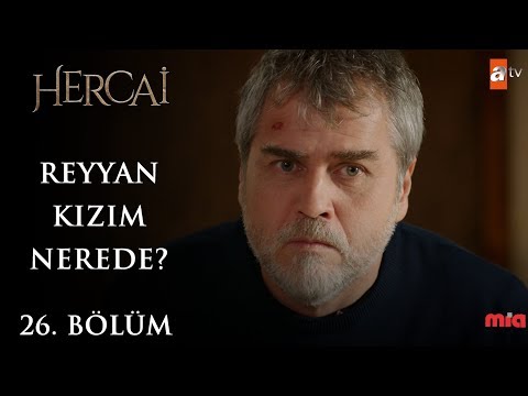 Nasuh’un son kararı! - Hercai 26.Bölüm