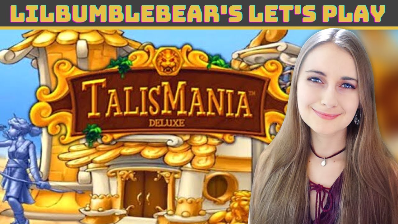 Talismania Deluxe Full Gameplay - YouTube