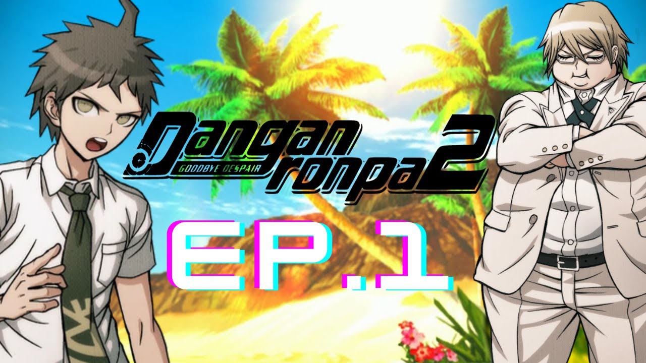 Why Is Byakuya Fat? -Danganronpa Goodbye Despair - YouTube