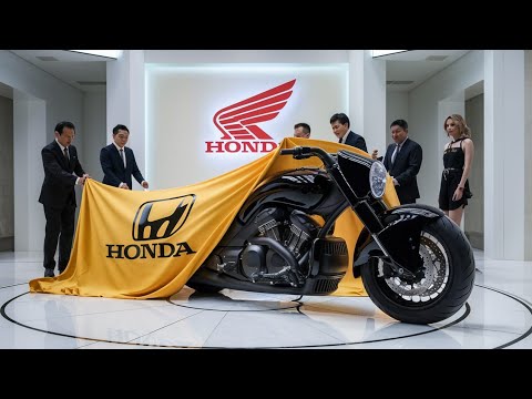 New 2025 Honda Furry Chopper – The Ultimate Cruiser is Here! 🏍️🔥 ...