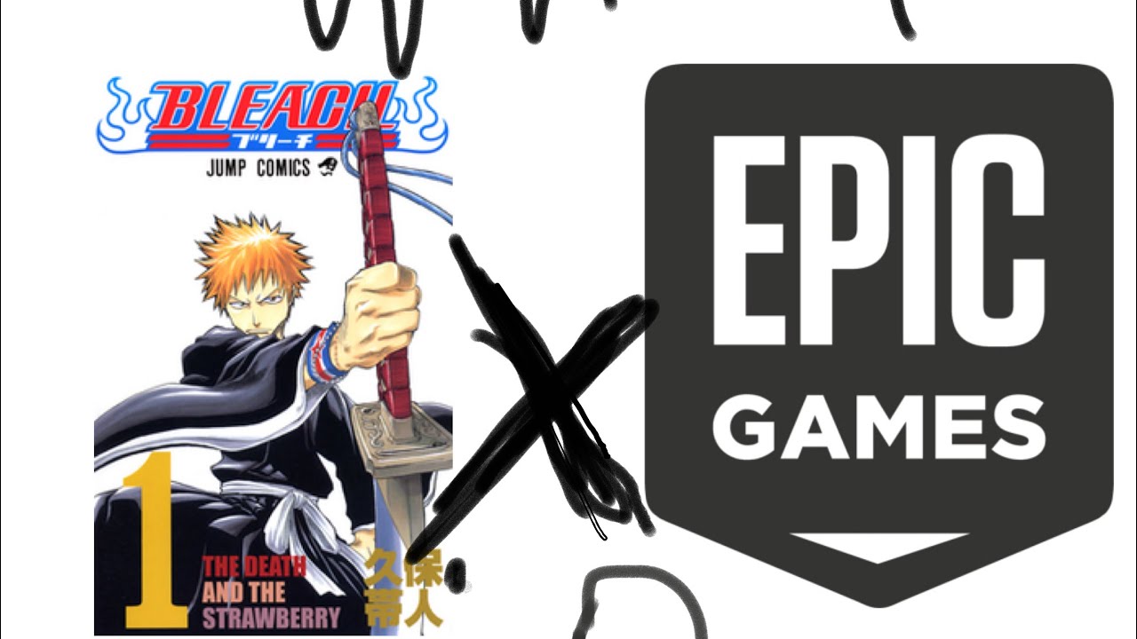 Bleach X epic games Collab idea - YouTube
