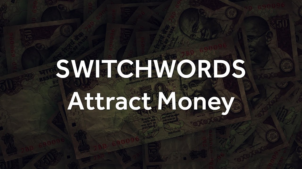 Switch words & Switch numbers - YouTube