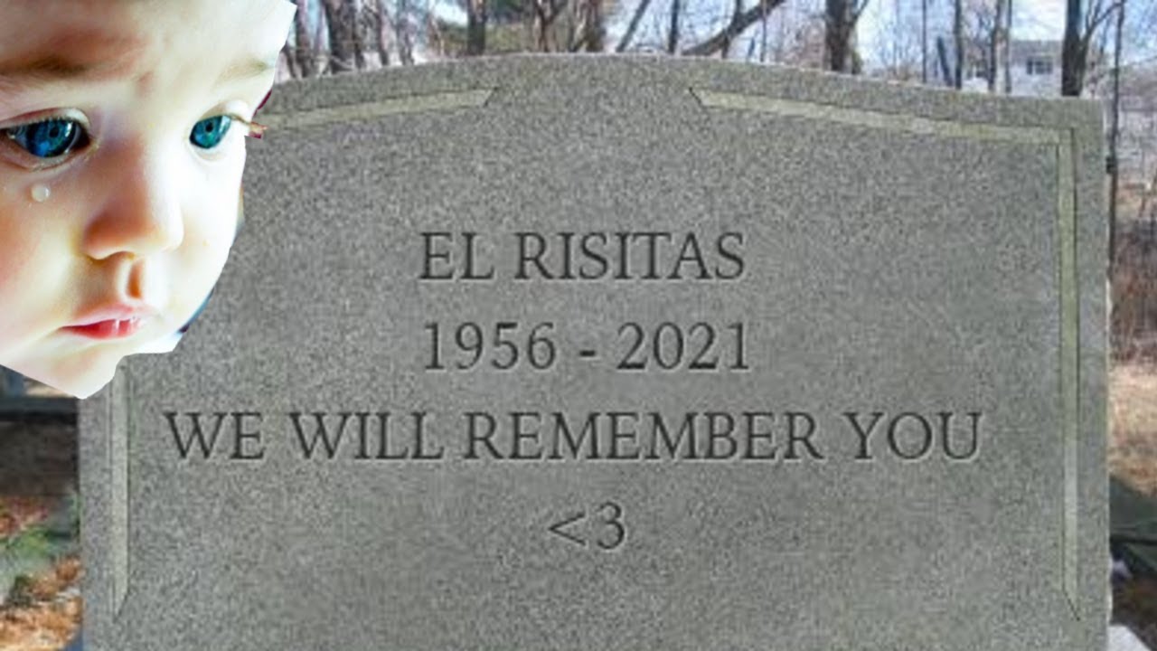 Kekw Guy Passed Away....RIP KEKW guy (a.k.a El Risitas) - YouTube