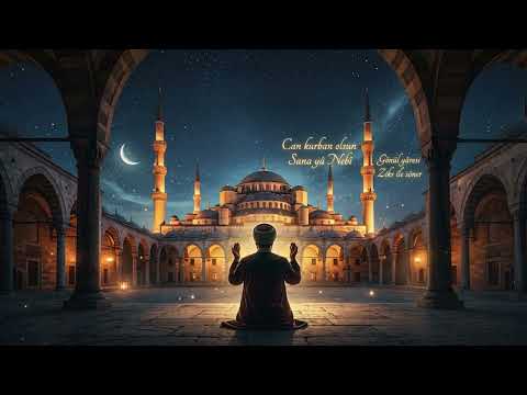 Kapına Geldim Yâ Rabbi | Yâ Gaffâr Affeyle Beni | Gönüllere Şifa İlahi #ilahiler #islam #music