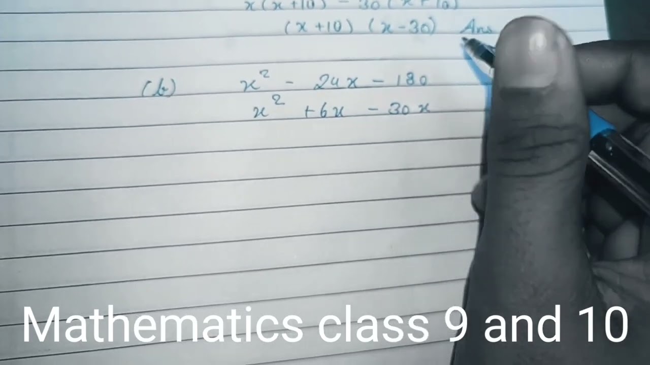 Factorise X2 20x 300 X2 24c 180 12x2 x 6 YouTube factorise-x2-20x-300-x2-24c-180-12x2-x-6-youtube