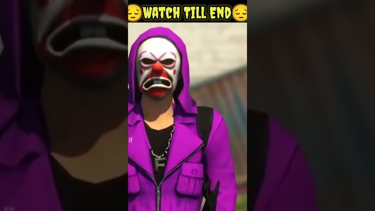 Purple Criminal Return 😌 Purple Criminal is Back Free Fire Part_2#viral ...