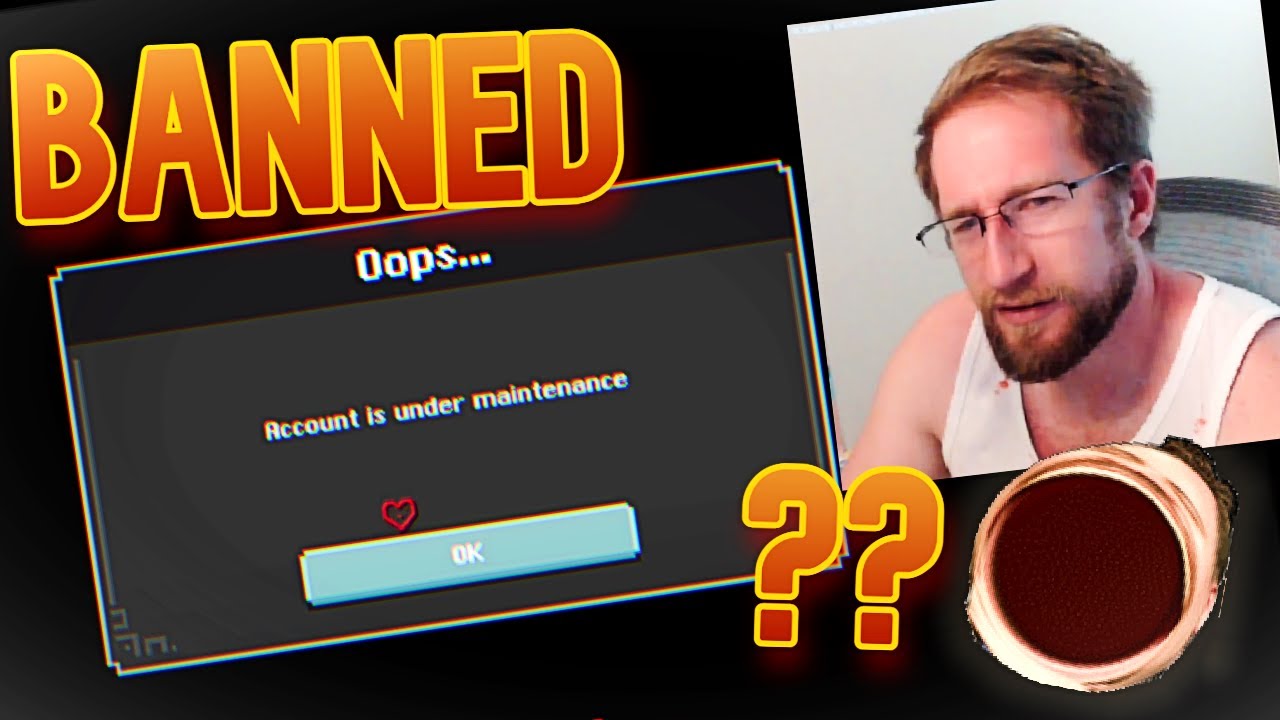 CRAZIEST ROTMG MOMENTS And how i got banned! - YouTube