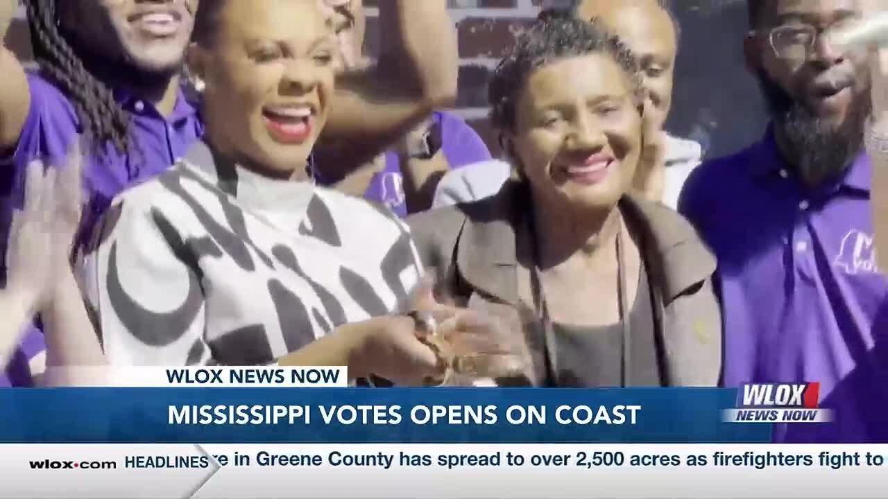 Mississippi Votes cuts ribbon on Coast, says local elections critical ...