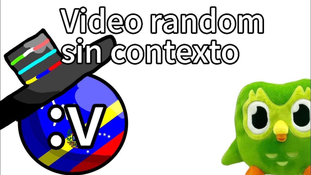 Video sin Contexto - YouTube