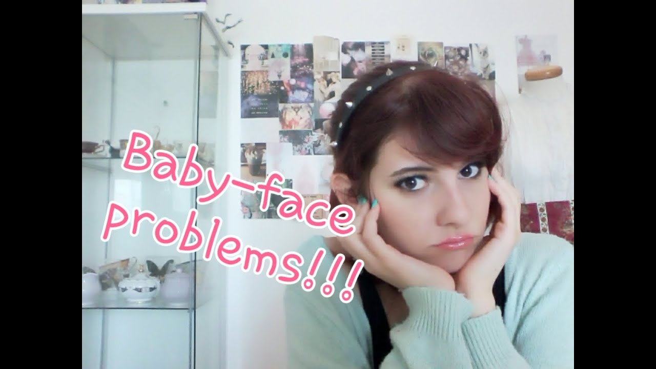 Baby-face problems!! ~ STORYTIME - YouTube