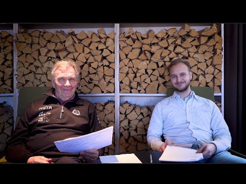 240313 Bergsåker TV- V5 & V86 - YouTube