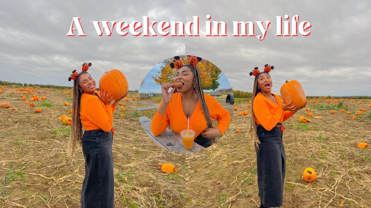 vlog: A RANDOM WEEKEND IN MY LIFE | (cleaning, skincare routine, boo ...