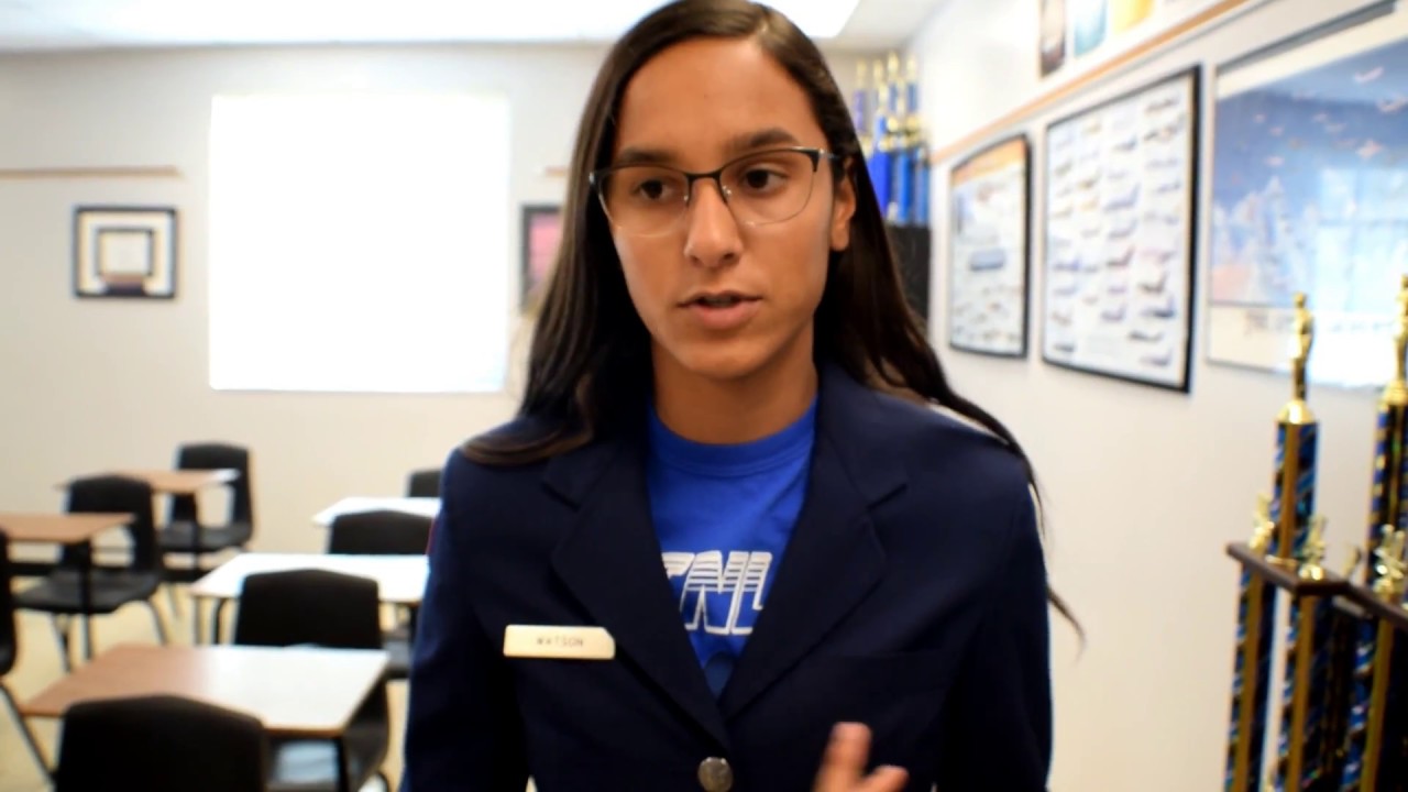 How to Set Up the AFJROTC Uniform Service Coat - YouTube