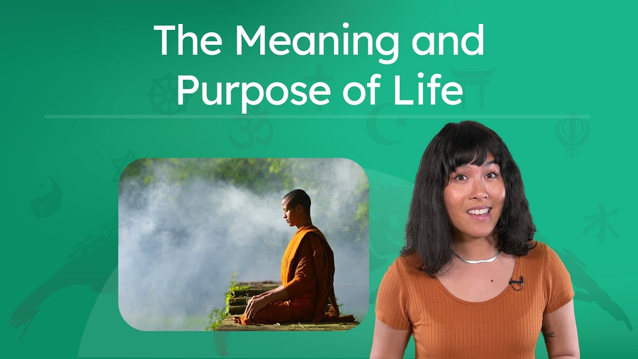 How Religions View the Meaning and Purpose of Life - YouTube