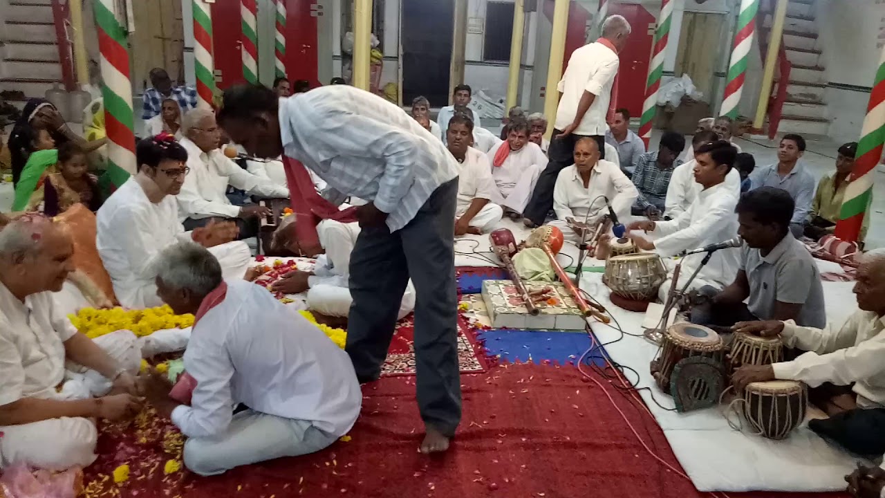 Seva V45/240918 'Bhavswami bhagone mari Bhidne...' - YouTube