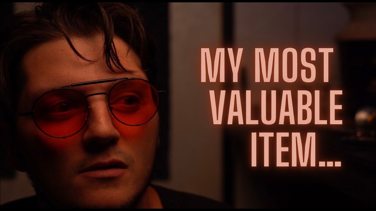 Junk Trader at the End of the World ASMR - YouTube