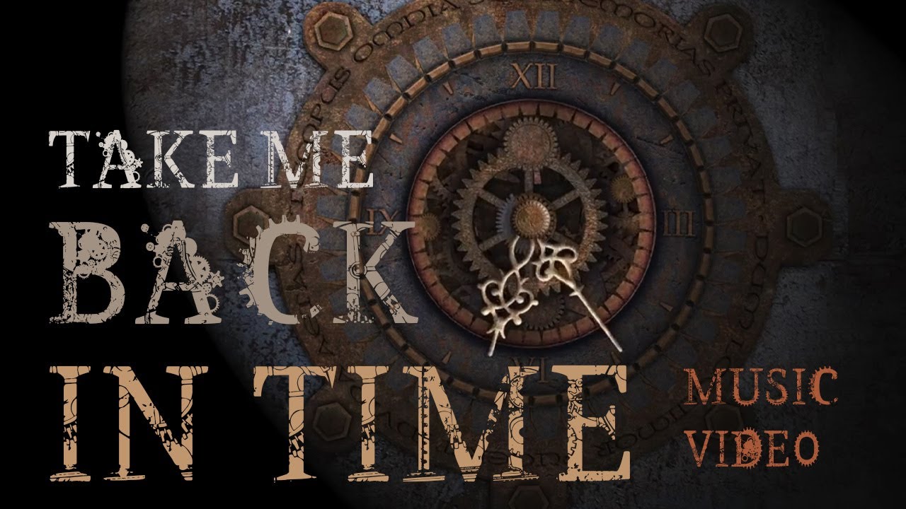 Unschooling with Fin - Take Me Back In Time Music Video - YouTube