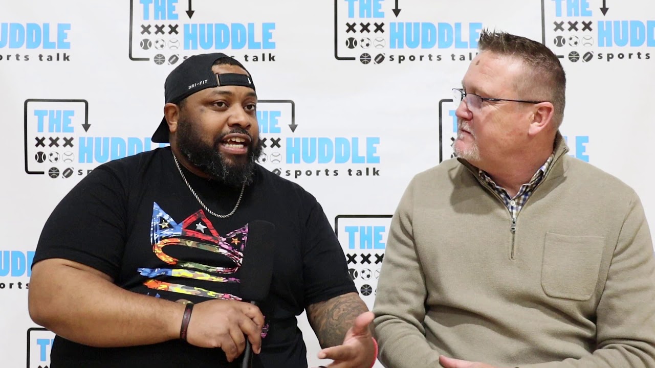 Action Sports Institute HC Brett Newman speaks with The Huddle - YouTube