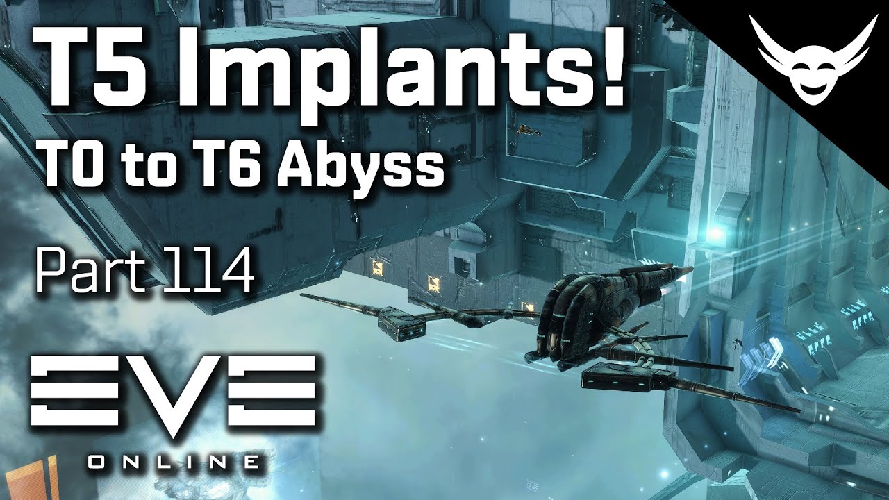 EVE Online - Loot summary buying Implants - T0 to T6 Abyss Part 114 ...