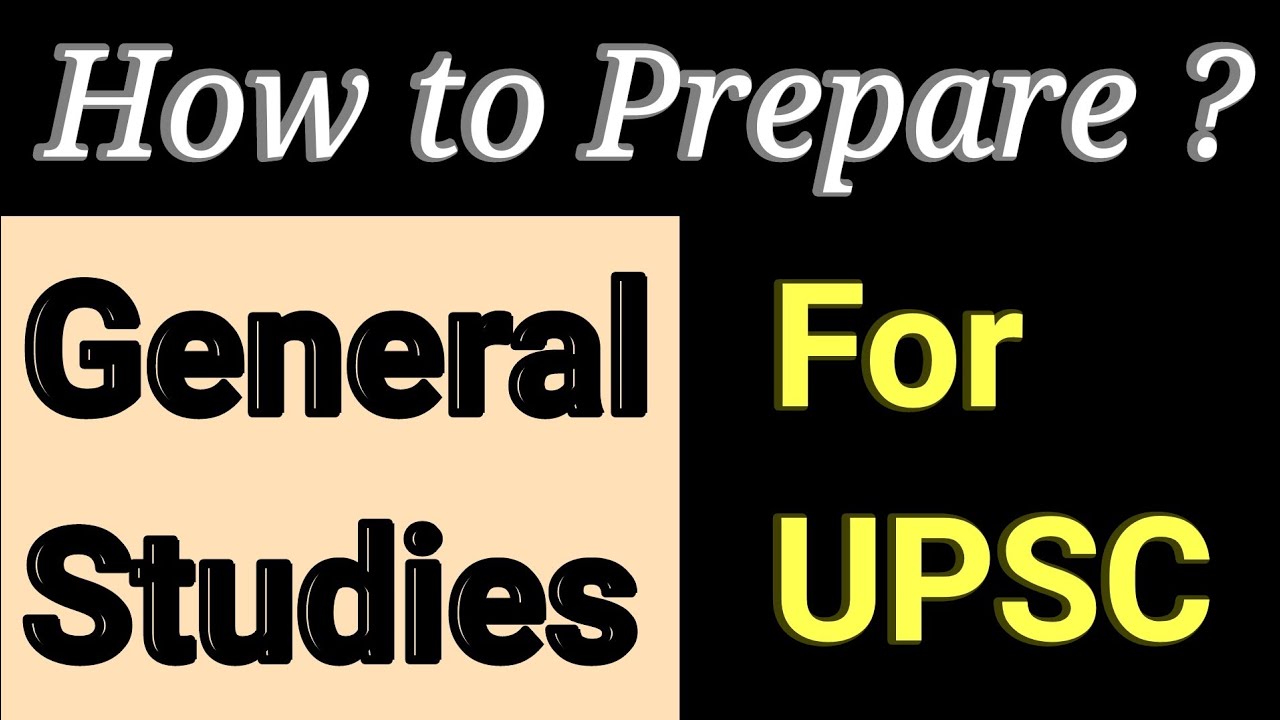 How to Prepare for UPSC 2025 | By Mukesh Sir | Science Edge - YouTube