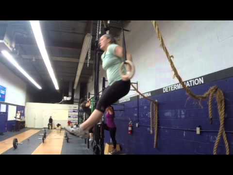 Crossfit Vortex... Another Day At The Box - YouTube