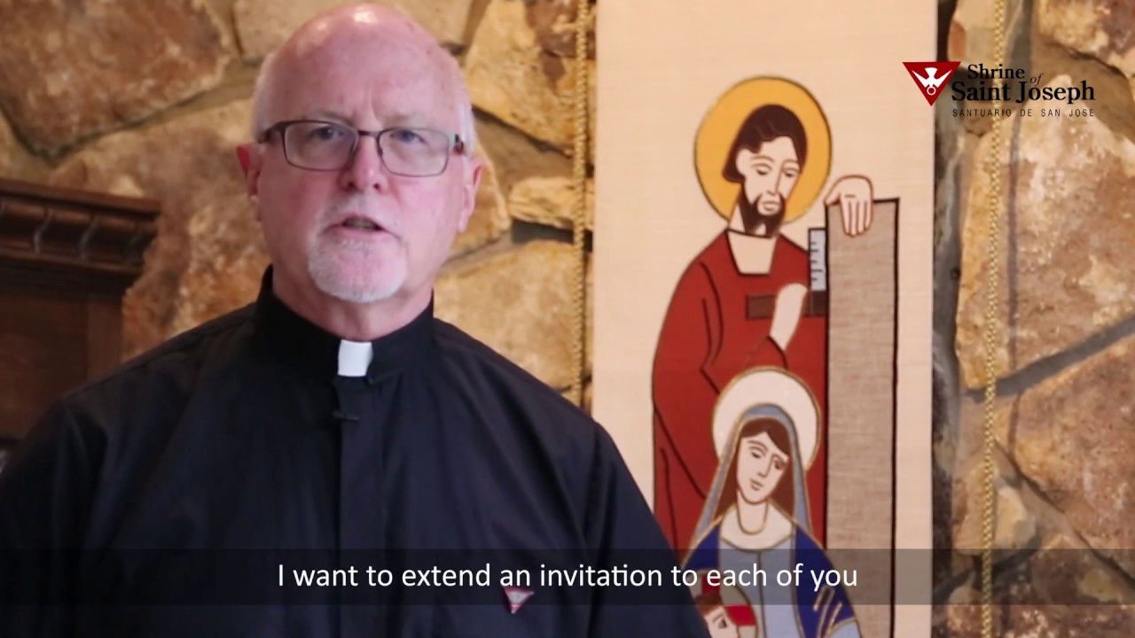 Fr. Michael Barth ST, Superior General - Missionary servants of the ...