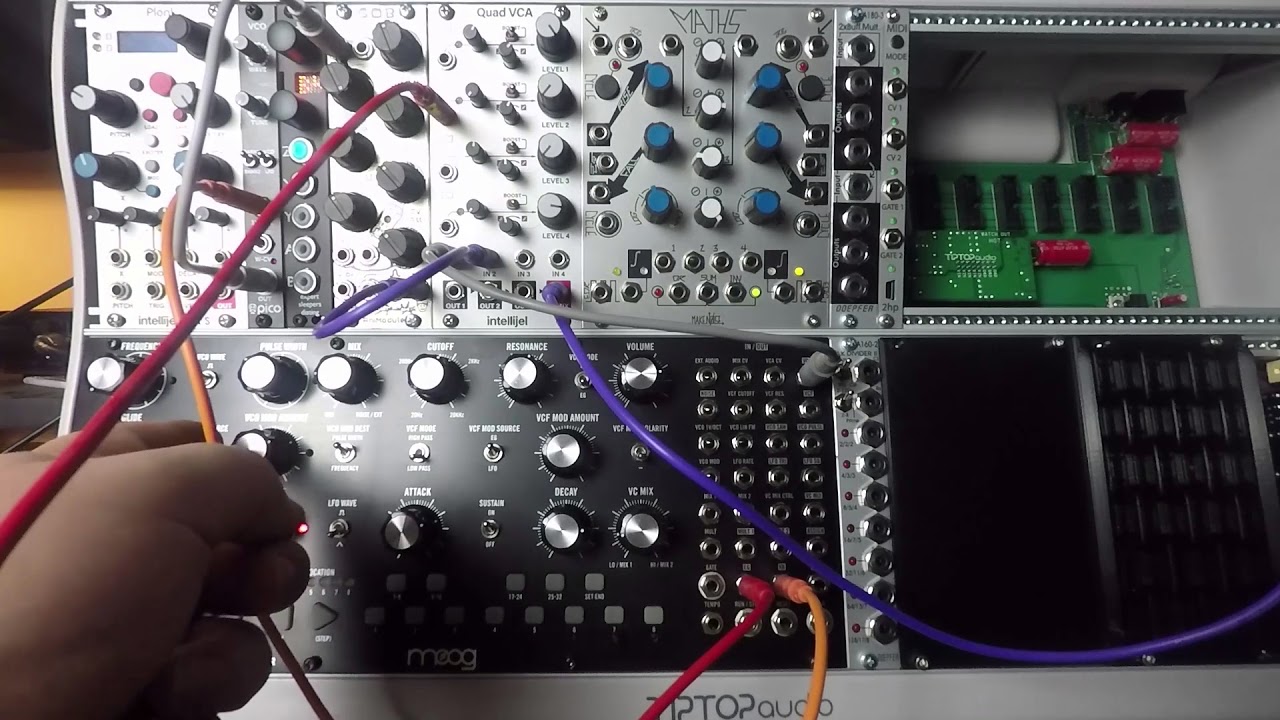 Eurorack Basics: What is Eurorack? - YouTube