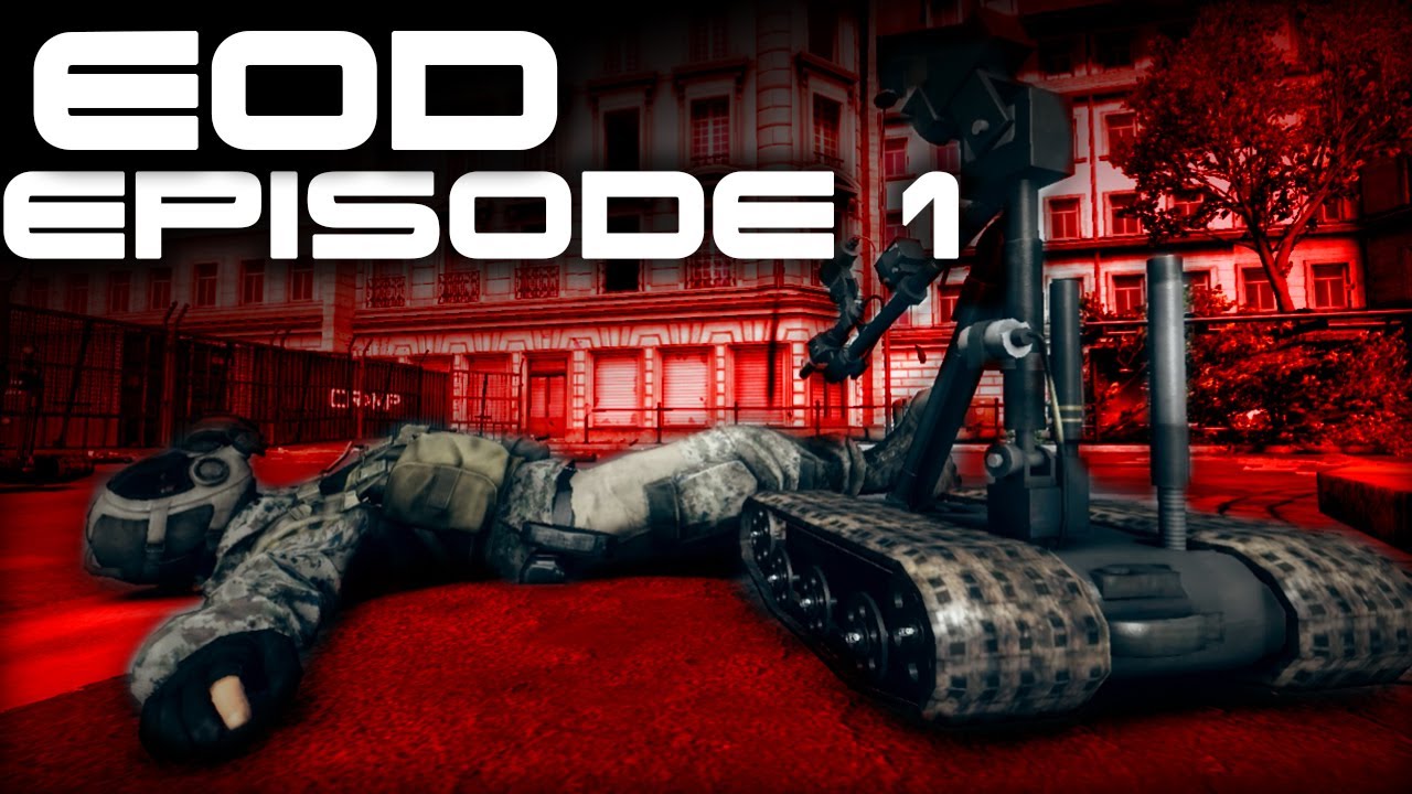 EOD - Episode 1: Hasta La Vista, Baby! - YouTube