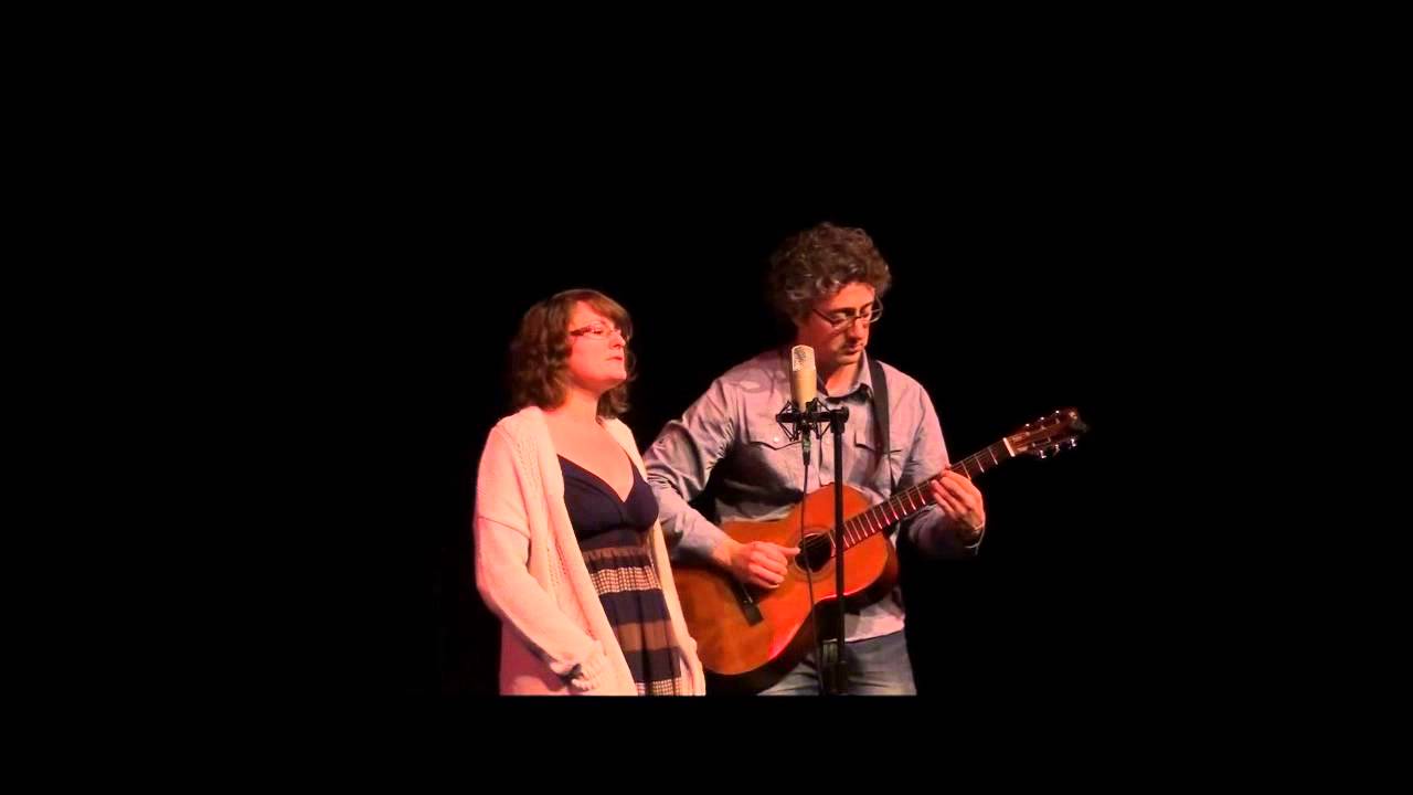 Noah Scanlan and Rachel Edwards at Night Kitchen Transcendent - YouTube