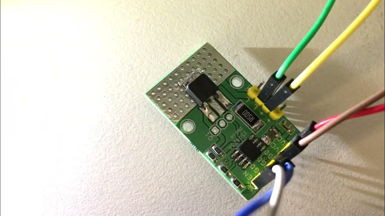 LED Fade Effect, Arduino Interface - YouTube