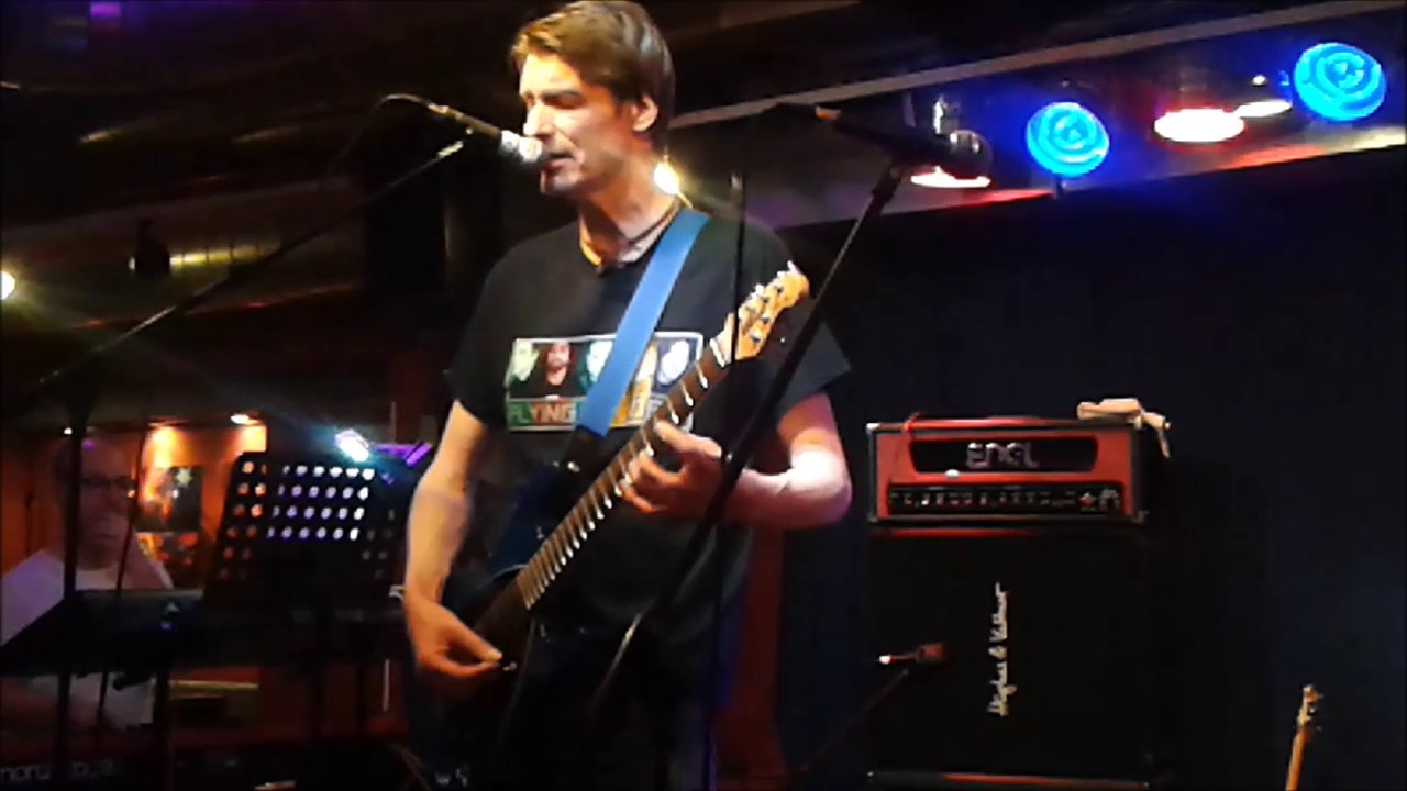 CoCoon6 - The Aviator (Deep Purple Cover) - YouTube