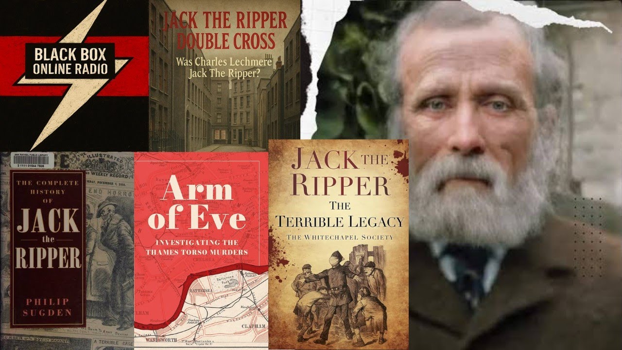 Jack the Ripper: The Lechmere Legacy - YouTube