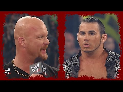 Sheriff Stone Cold Stealing The Spotlight From Matt Hardy?