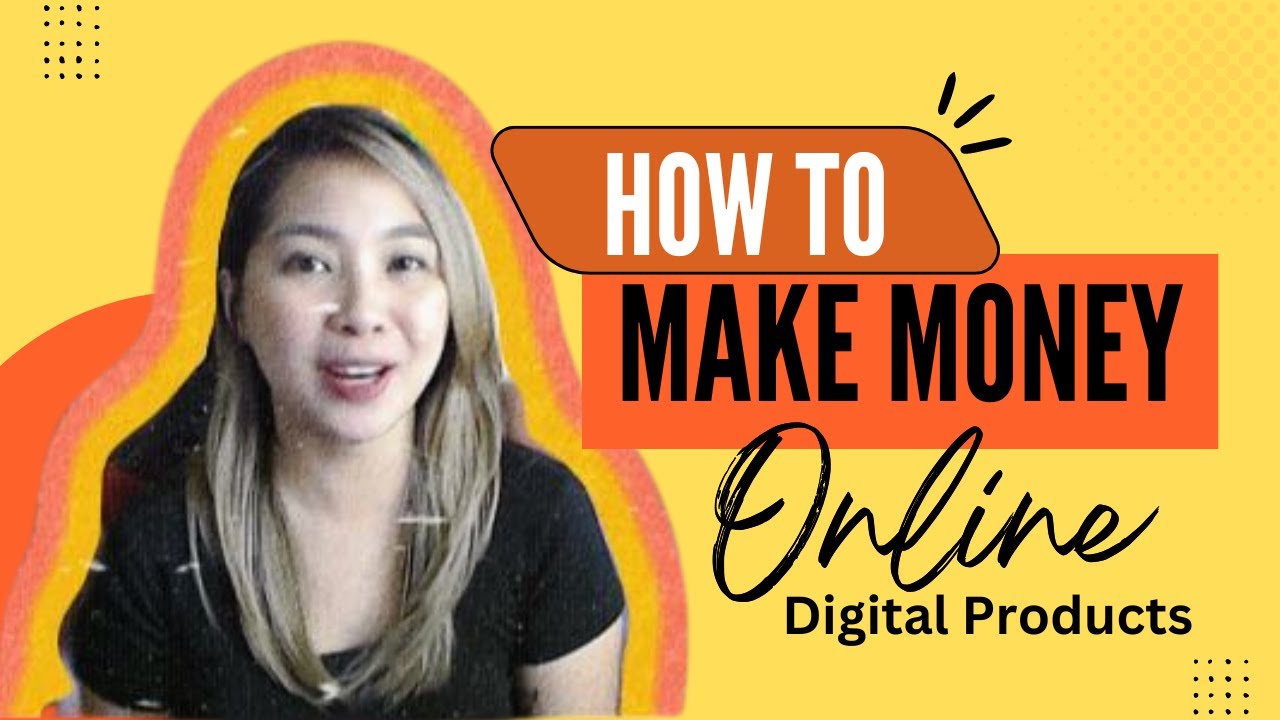 HOW TO MAKE MONEY ONLINE for beginners (introduction to digital ...