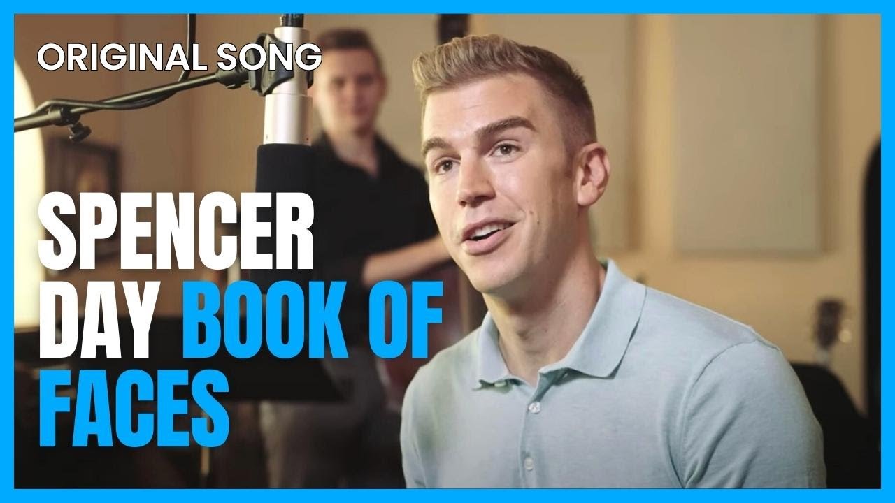 Spencer Day: Book of Faces (Original Song) | Singer, Songwriter - YouTube