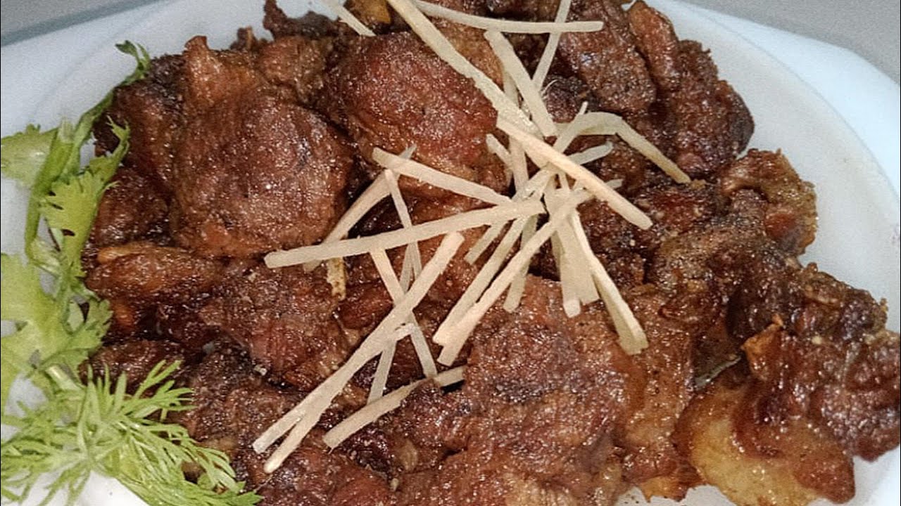 Mutton Namkeen Gosht Recipe (Bakra Eid Special)Cook me food with shabih ...