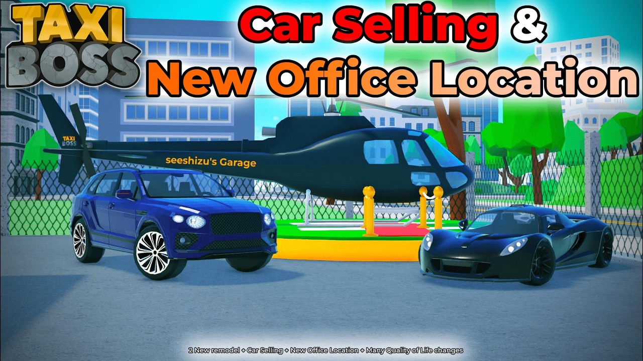 Taxi Boss Huge Car Selling and New Office Location Update Overview ...