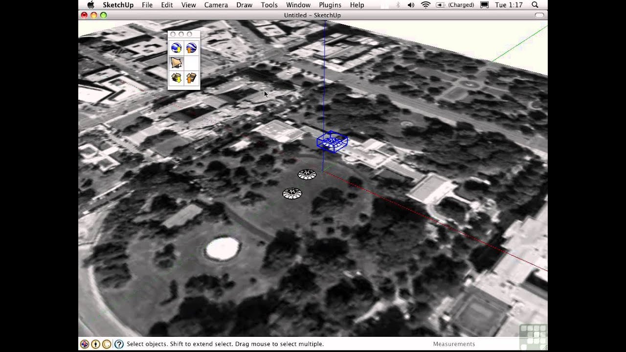 1804 Google Earth, SketchUp, And The 3D Warehouse - YouTube