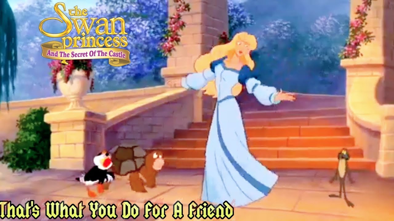 The Swan Princess And The Secret Of The Castle (1997) - That's What You ...