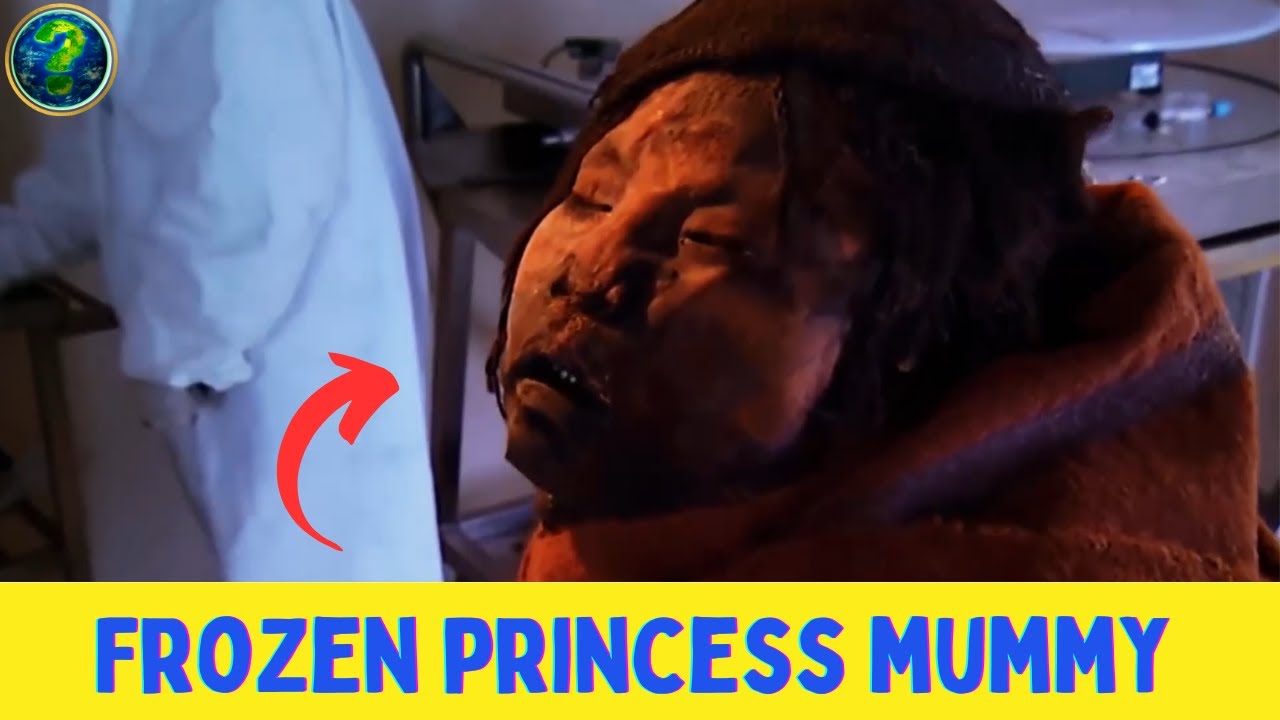 Frozen princess mummy was found by scientists - AMAZING! - YouTube