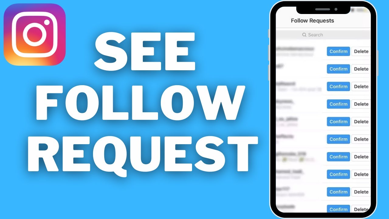 How To See Follow Request On Instagram Update 2023 YouTube how-to-see-follow-request-on-instagram-update-2023-youtube
