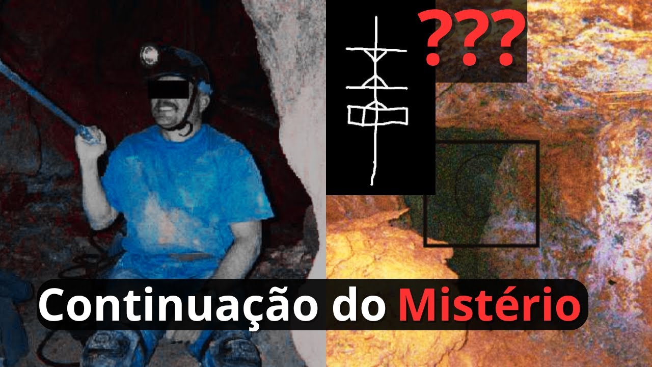 TED THE CAVE - Parte 2 - continuando a creepypasta - YouTube