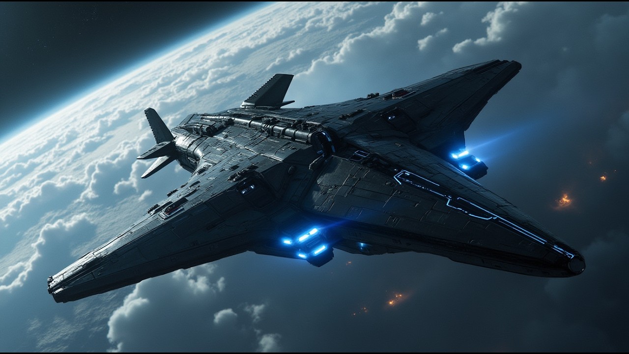 The Secret Behind Human Warships That Terrifies Even the Smartest ...