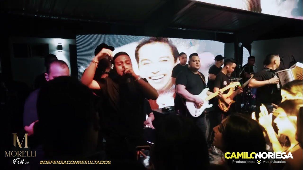 Haffit David, Jafid Nazar - Tu Rey Soy Yo (Live) - YouTube