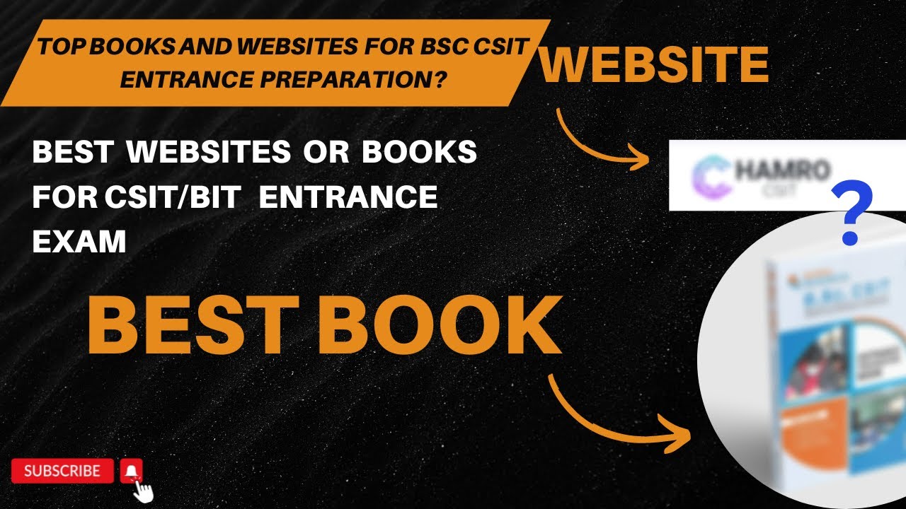 "Ultimate Guide: Best Books & Websites for BSc CSIT Preparation ...